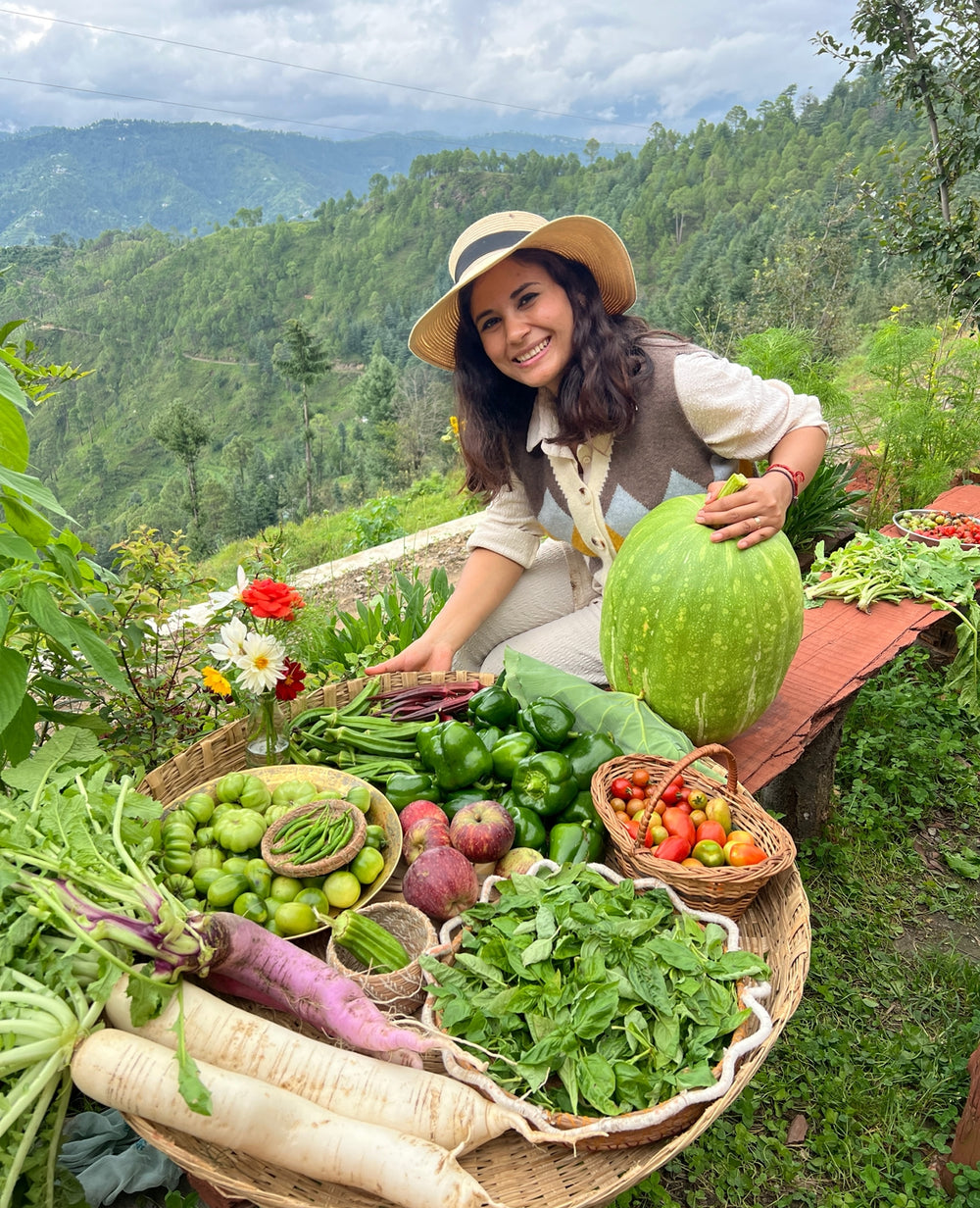 Phal Phool: Bringing Farm-Fresh Goodness to Your Doorstep